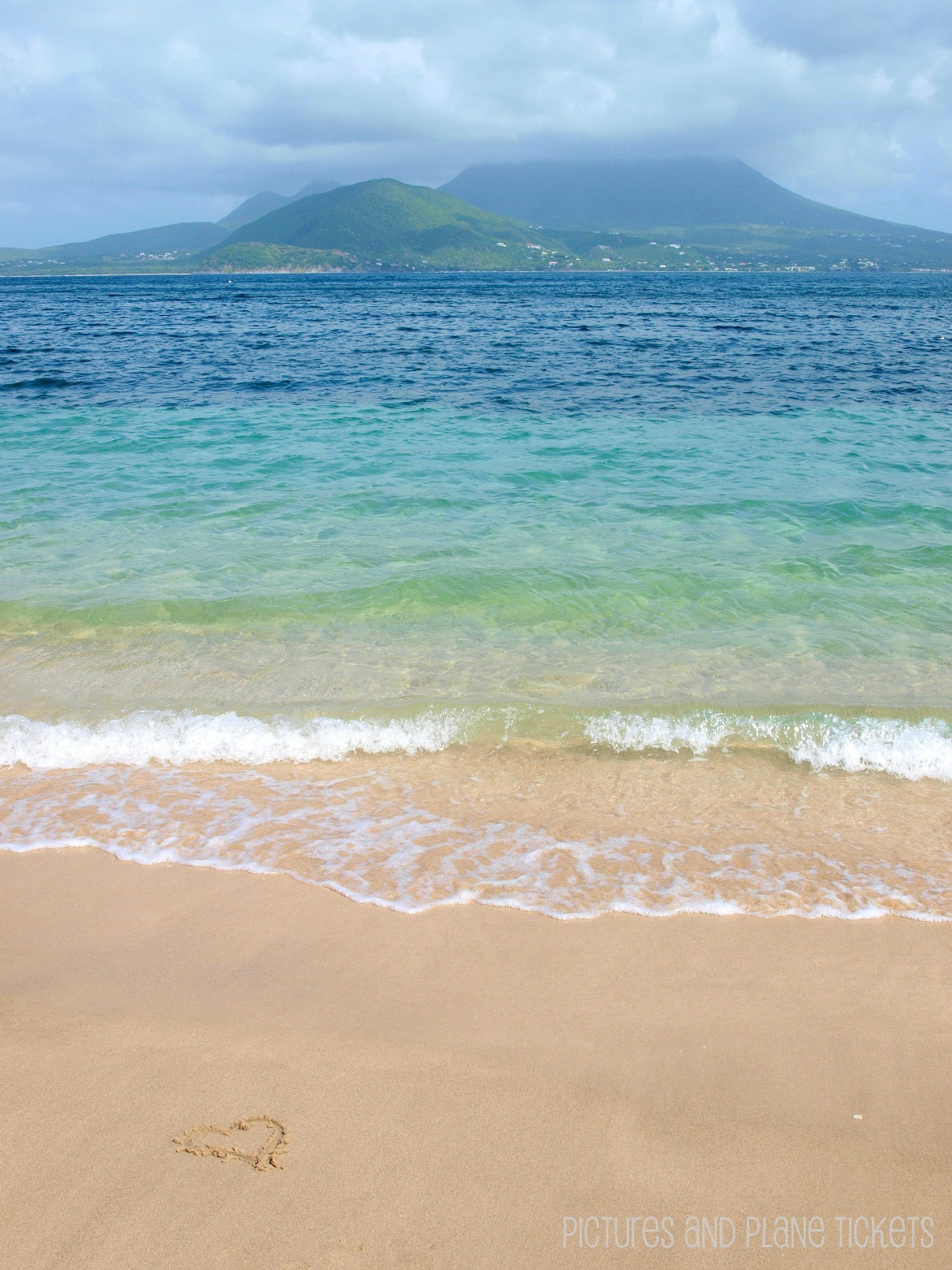 What Happens When the Oceans Meet? – Pictures and Plane Tickets