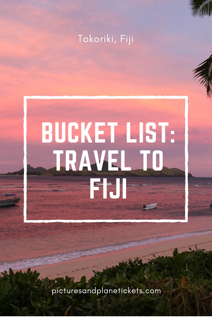 Welcome to Fiji: Where Happiness Finds You – Pictures and Plane Tickets
