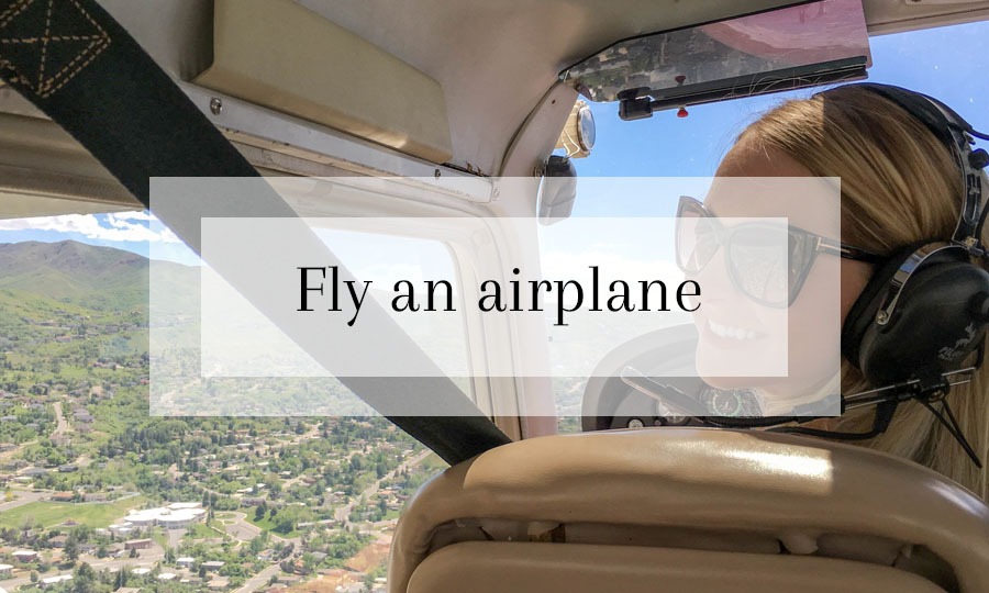 Bucket List – Pictures and Plane Tickets